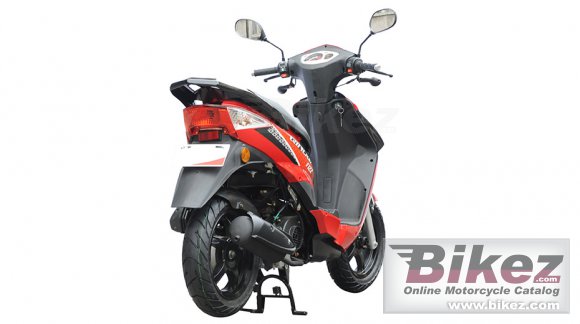 Qingqi QM50QT-2 gallery